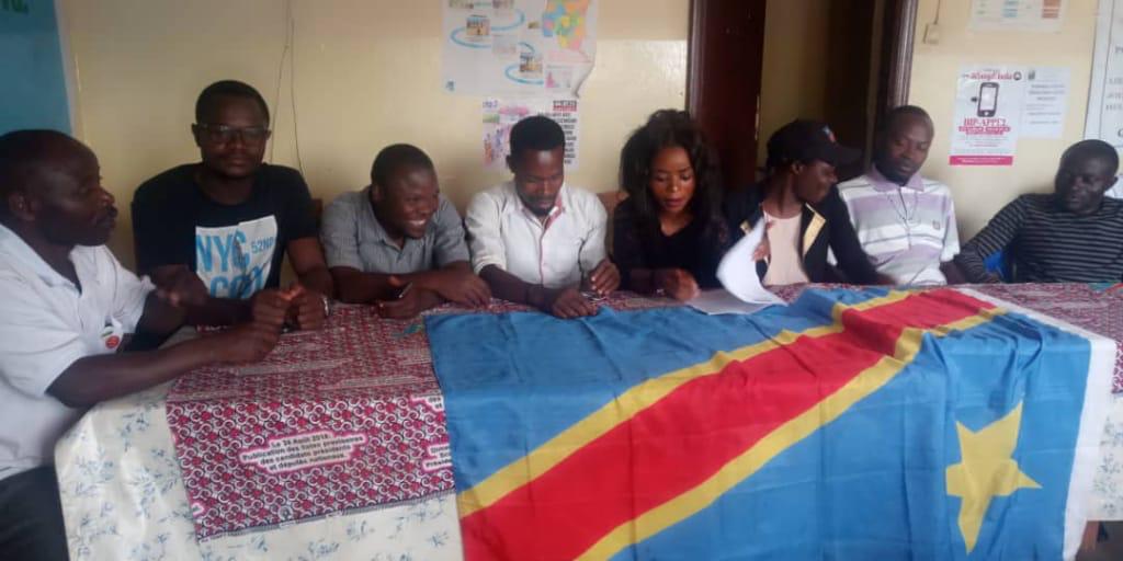 La LUCHA vous souhaite a bienvenue sur son site web