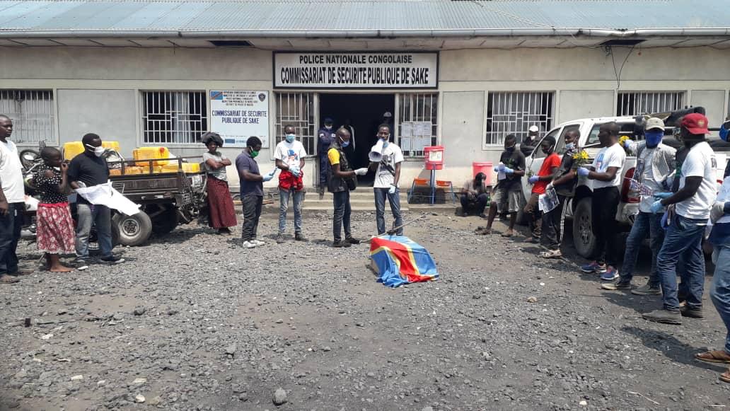 La LUCHA vous souhaite a bienvenue sur son site web