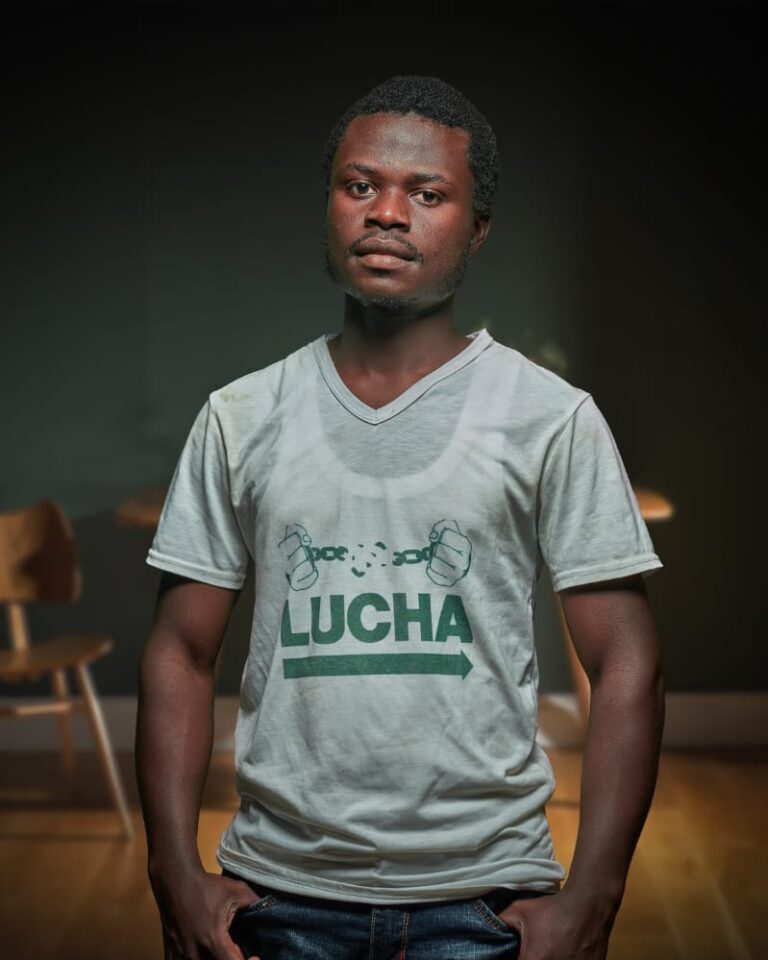 La LUCHA vous souhaite a bienvenue sur son site web